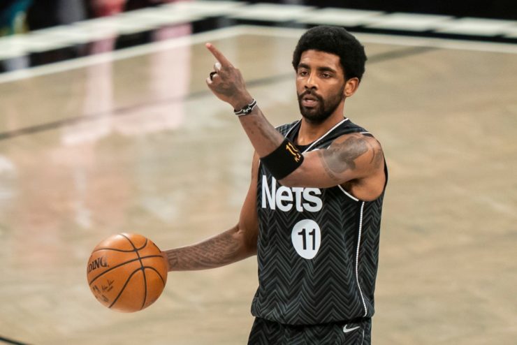Kyrie Irving, NBA and Covid-19 Mandate Insanity